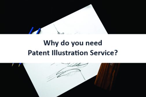 Patent Illustration Line Types (Key Points) – Patent Illustration Express