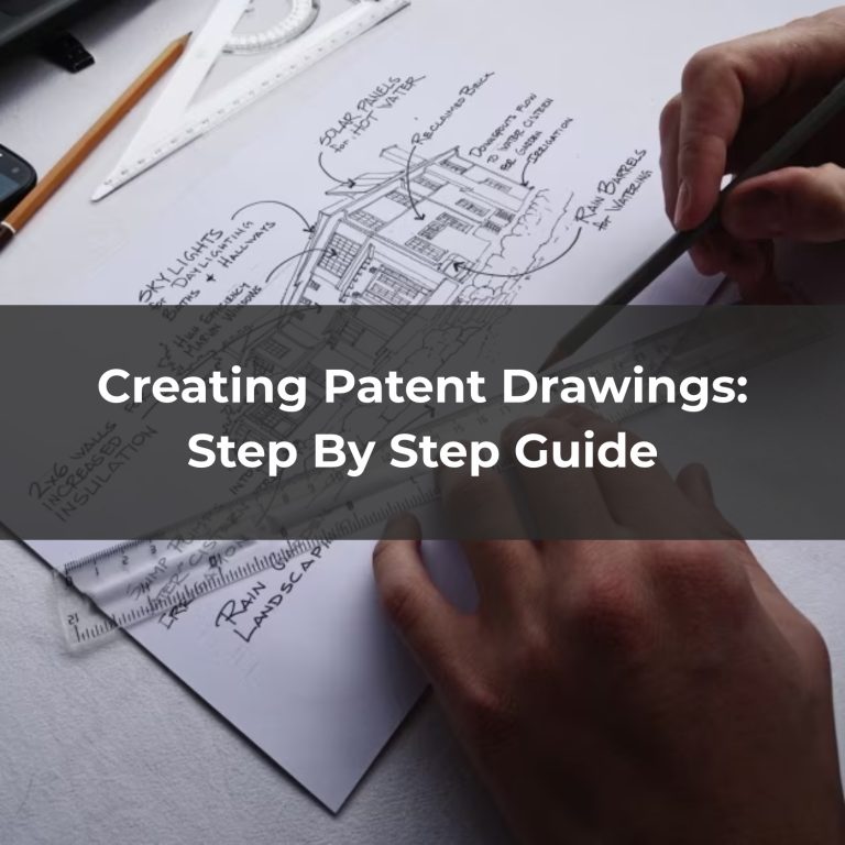 Patent Illustration Line Types (Key Points) – Patent Illustration Express